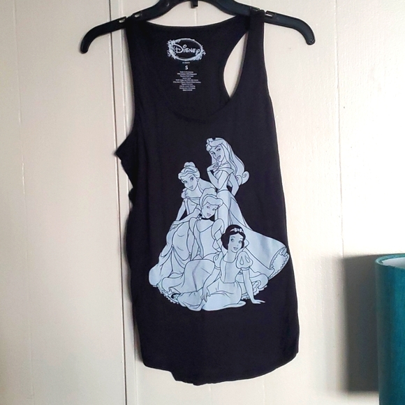Disney | Tops | Disney Princess Tank | Poshmark